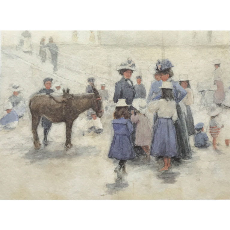 Edouard Van Goethem | The Little Picture Gallery