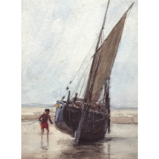 Edouard Van Goethem | The Little Picture Gallery